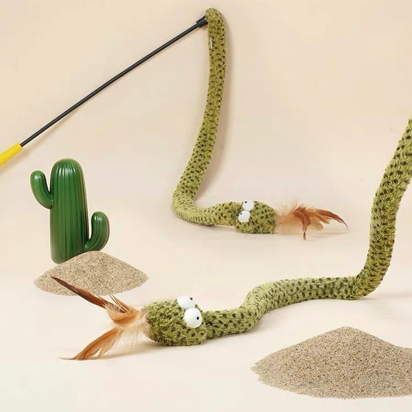 ZeZe - Snake Wand – CONCEPT 1331
